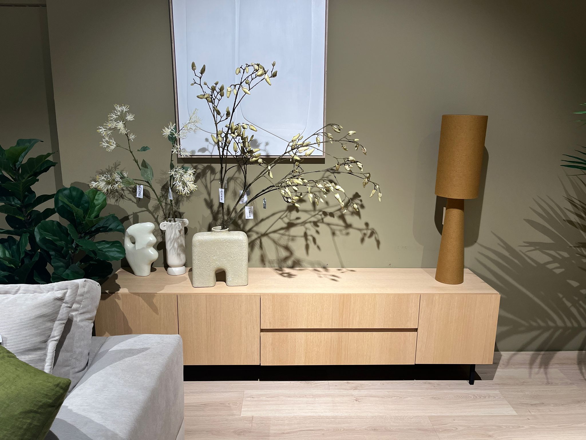 Toonzaalmodel: TV-meubel Thomas | E003-THO-1003T | Gero